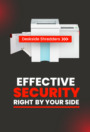 Destroyit Shredders