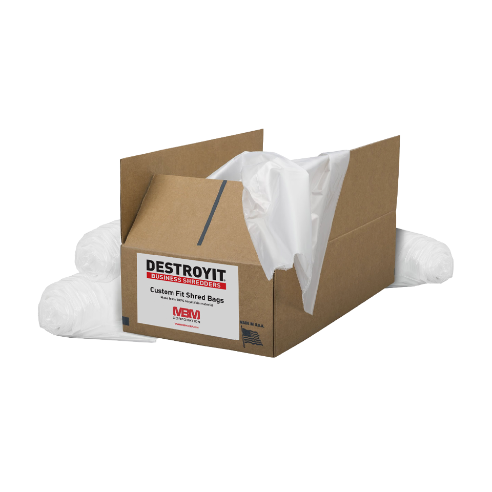 Shredder Bags
